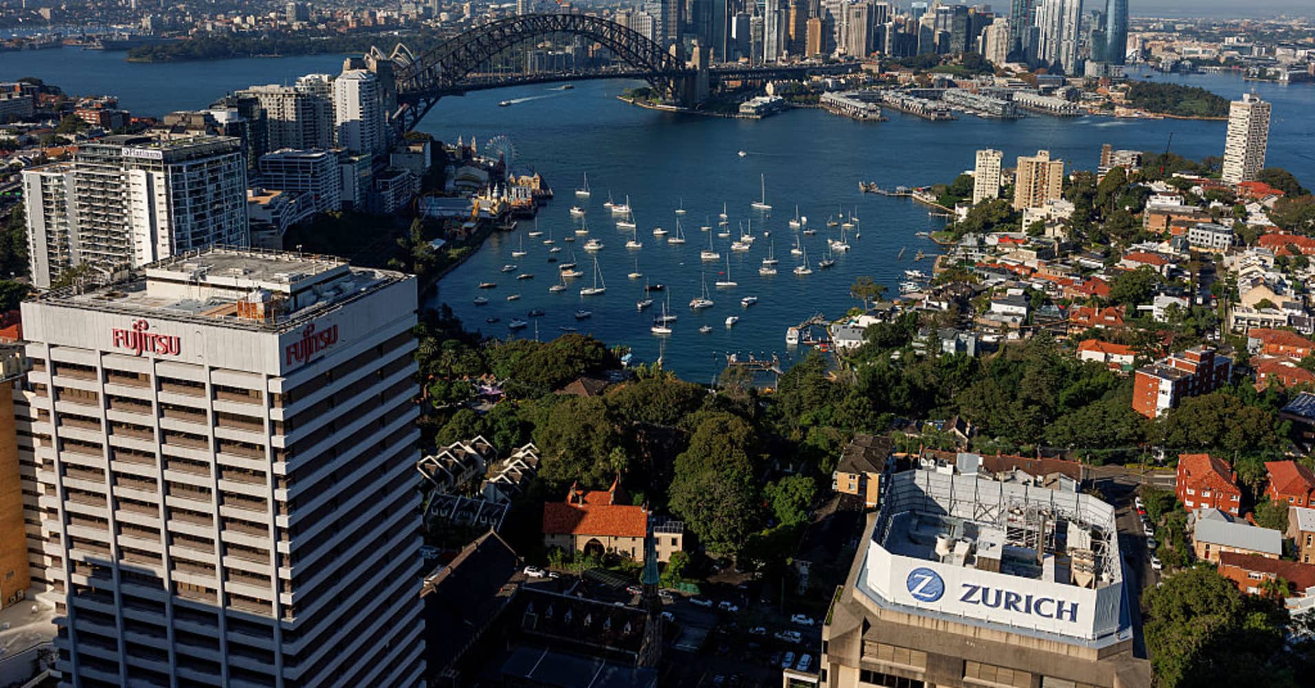 Australia's first-quarter economic growth misses estimates, expanding 1 ...