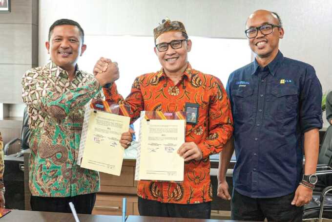 Dukung Swasembada Energi, PLN Gandeng Pemkab Gayo Lues Kembangkan ...