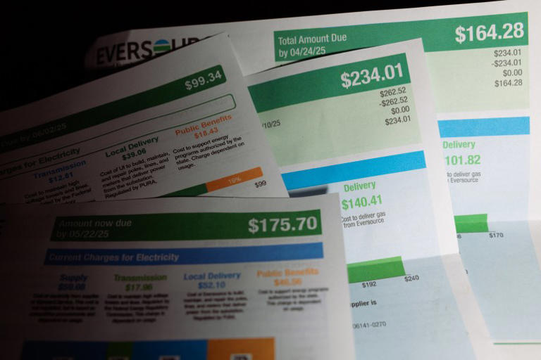 Relief on electric bills passes House, sent to governor