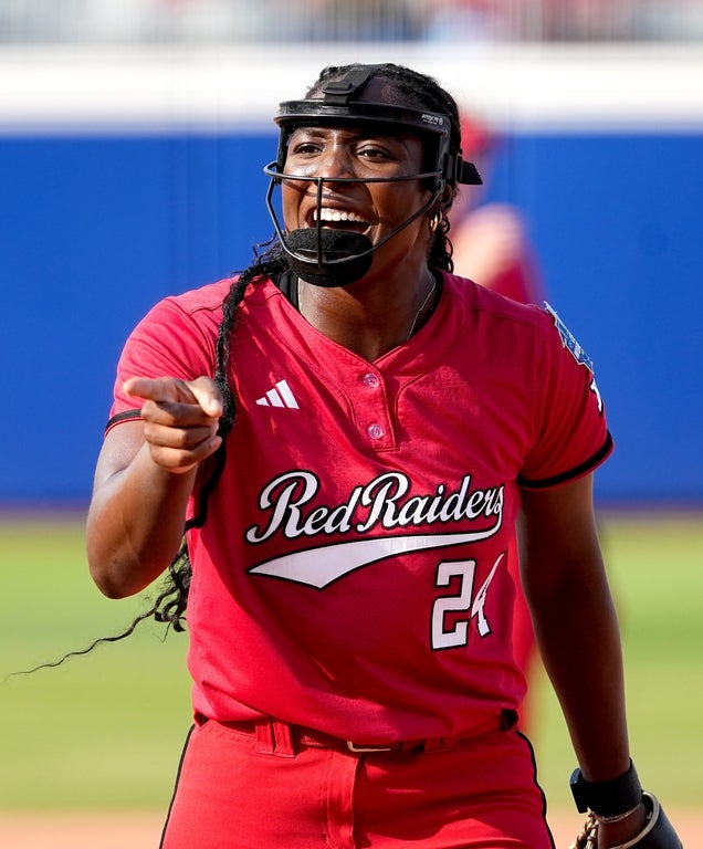 10 things to know about Texas Tech pitcher NiJaree Canady, the highest ...