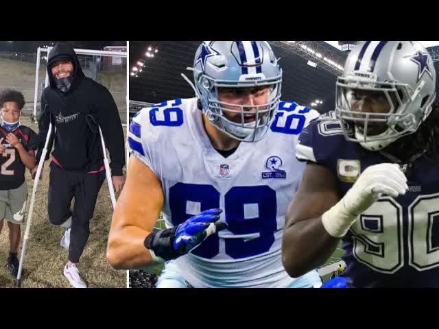 law nation sports: dak prescott recovery update, brandon knight ...