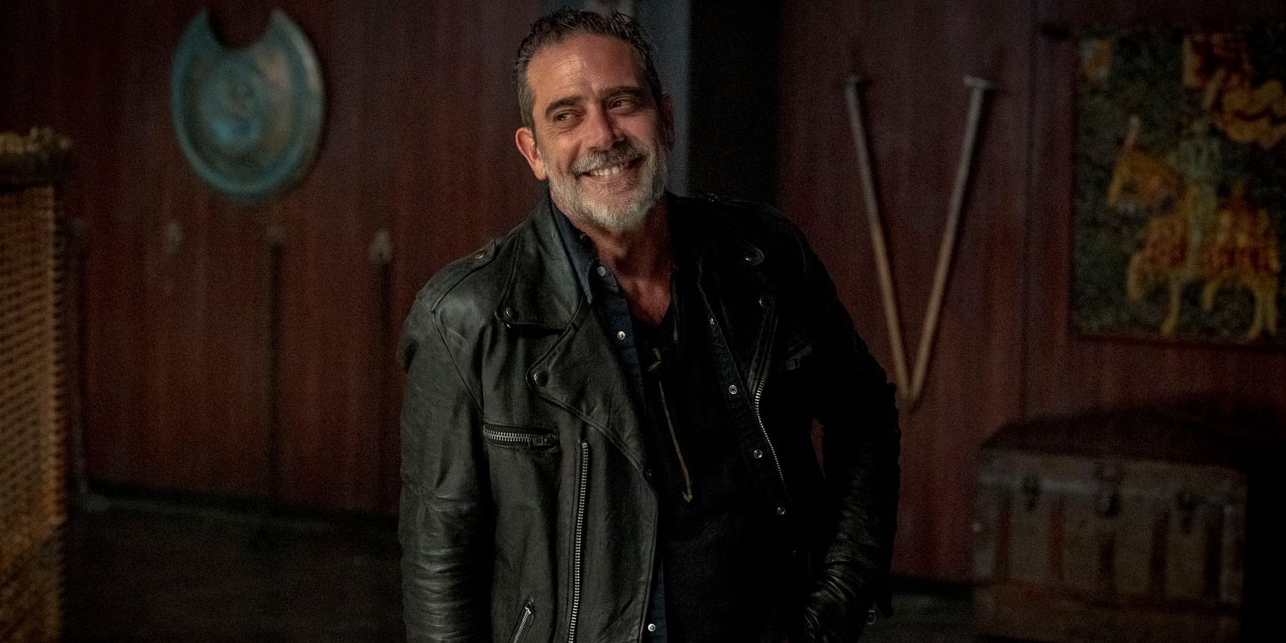 The Walking Dead Proves Negan Never Needed Lucille Or The Saviors To Be ...