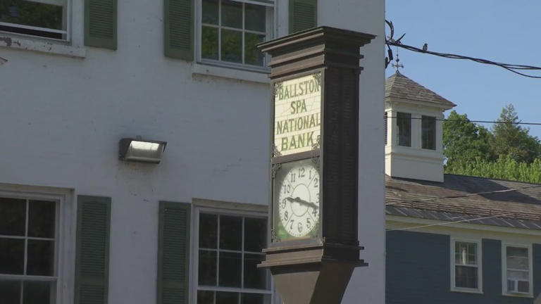 Ballston Spa National Bank renovates downtown landmark