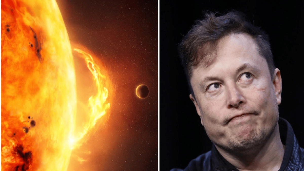 Solar Flares vs. Starlink: Is Elon Musk's Satellite Swarm Facing a ...