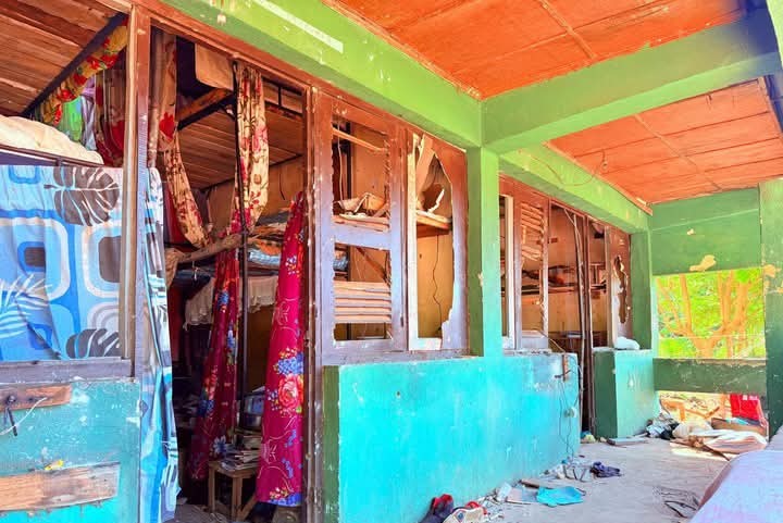 CAMPUS UNIVERSITAIRE - MAHAJANGA - Dix-huit étudiants blessés dans une ...