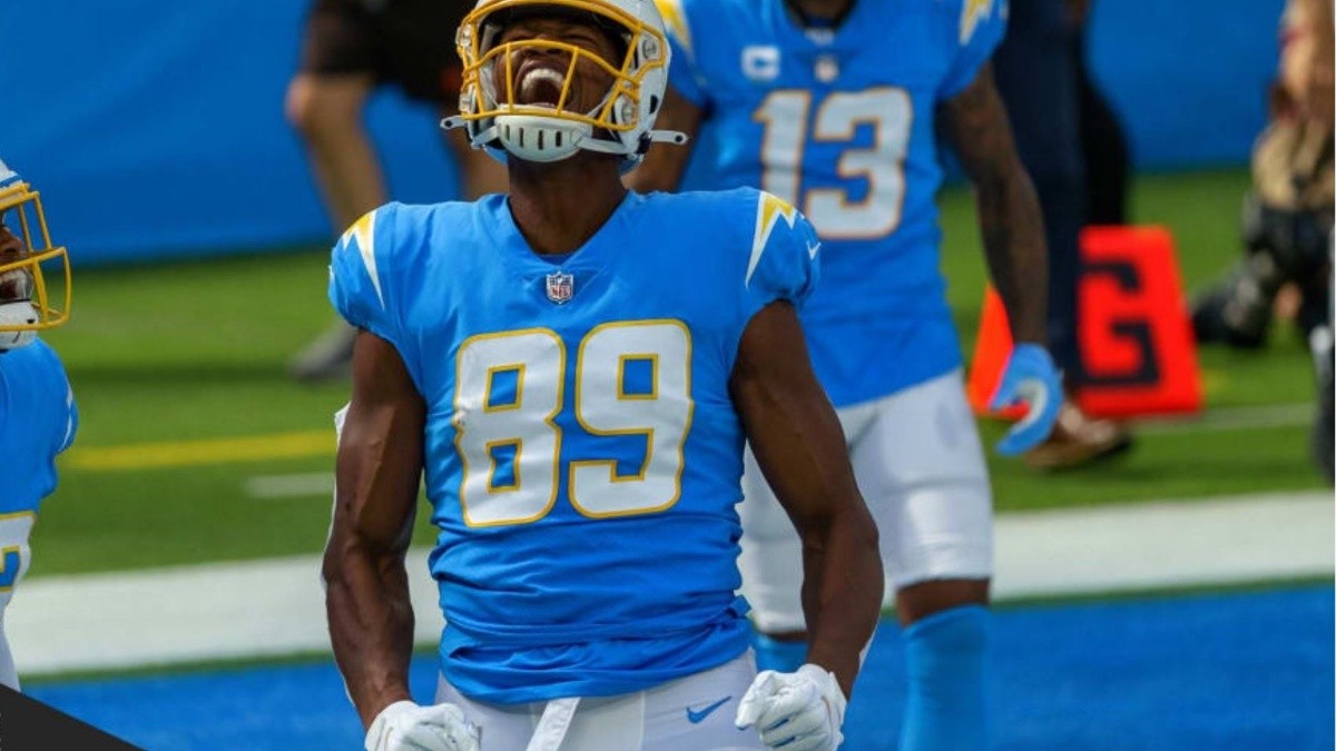 NFL: Donald Parham Jr. might miss the entire season after unfortunate ...