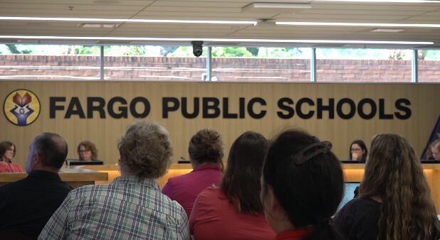 Fargo School Board President discusses school naming process, “Charlie ...