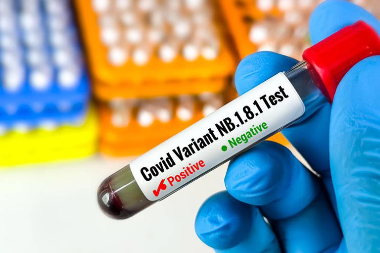 New Covid strain symptoms in full including nausea and heartburn as NB.1.8.1 spread deteced