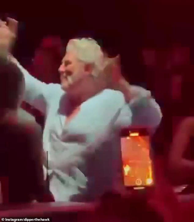 Footy legend Robert DiPierdomenico reveals the real story behind viral ...