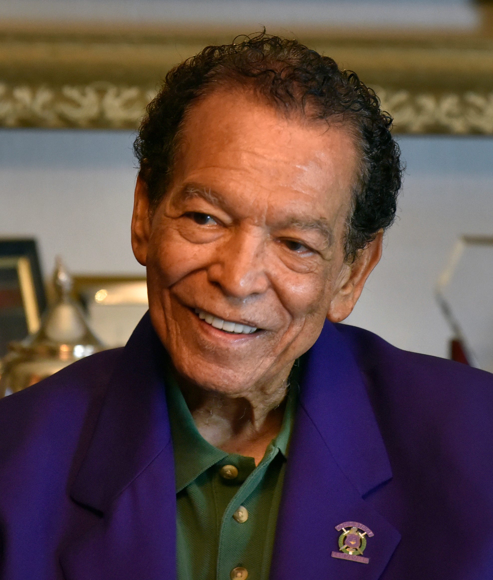 'I have always wanted to make a difference': Brevard legend Richard ...