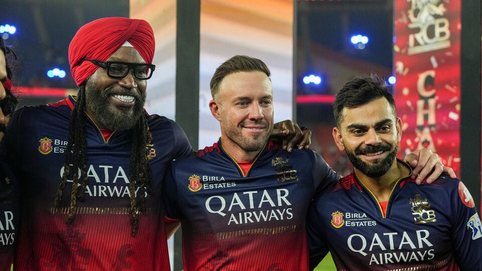 ‘Three legends, one dream…’: Virat Kohli melts hearts as he dedicates ...