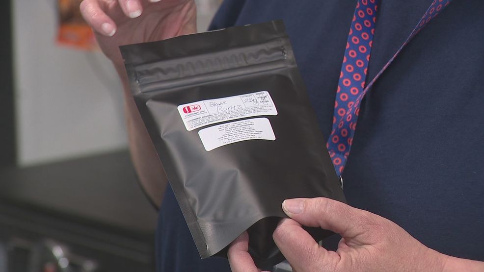 'Not a fan': Oklahoma dispensary reacts to pre-packaged medical ...
