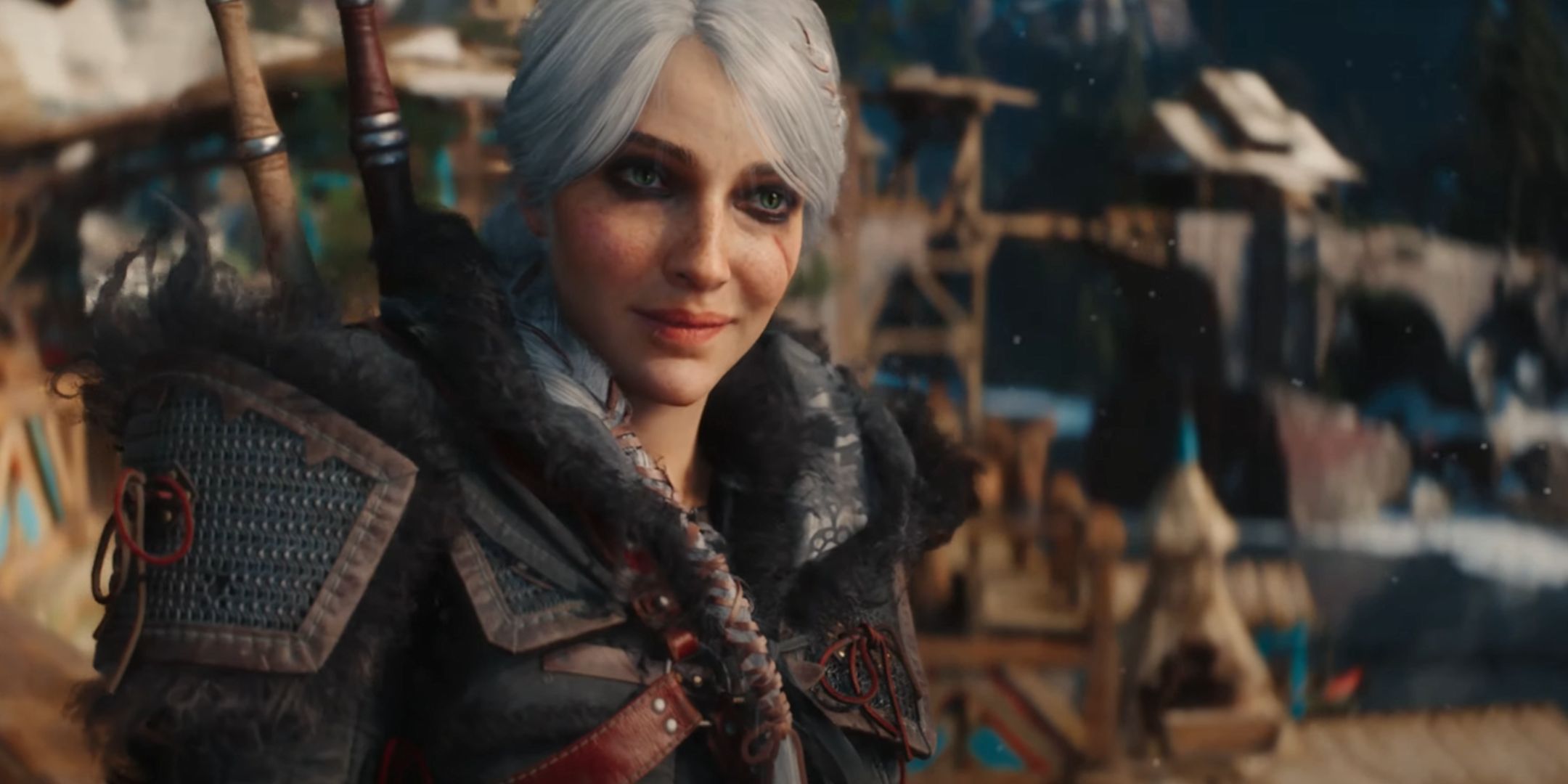 The Witcher 4 Demo Gives Us A Look At The Open World