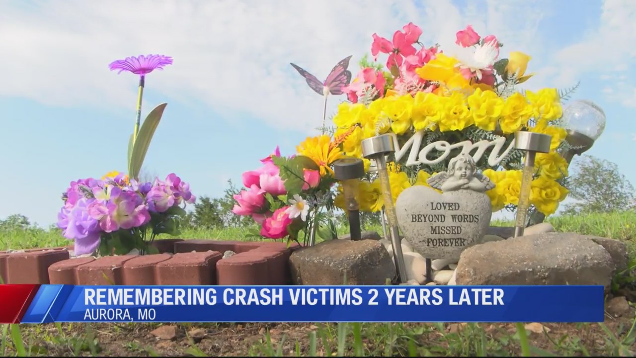 Remembering Crash Victims 2 Years Later in Aurora