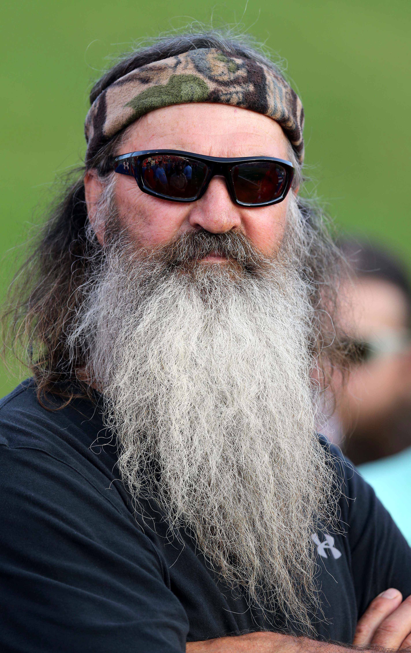‘I Don’t Have Enough Words’: Willie Robertson on His Dad
