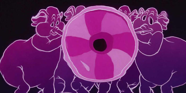 10 Animated Disney Movie Scenes That Are Absolutely Terrifying