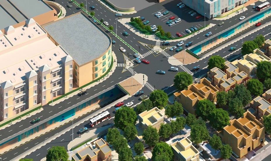 Dubai launches major upgrade of Al Wasl Rd, Umm Suqeim St, Al Qudra ...