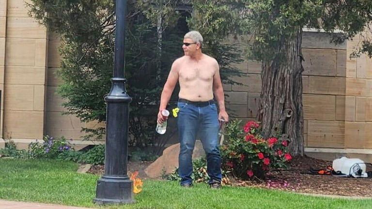 Colorado firebombing: In US for ‘dream’ career, antisemitic attack ...