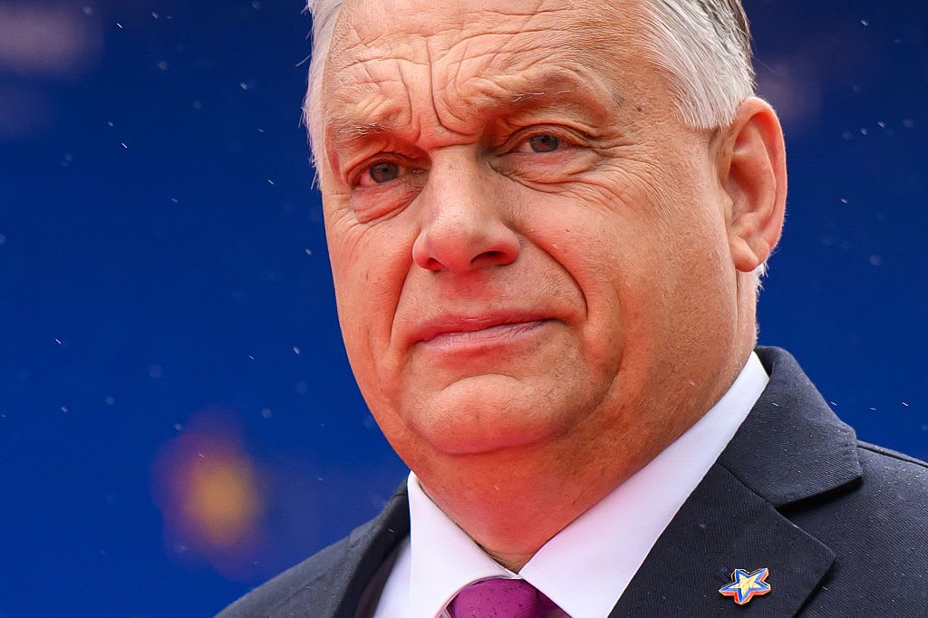 Orban vows to 'do everything' to prevent Ukraine from joining EU