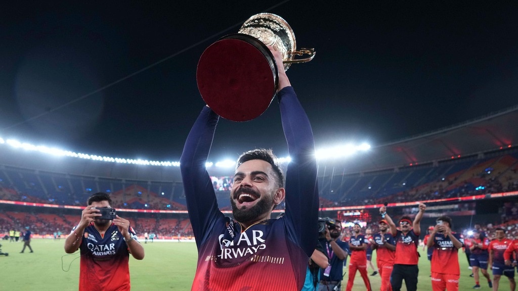 Kohli's IPL triumph: A testament to loyalty and greatness