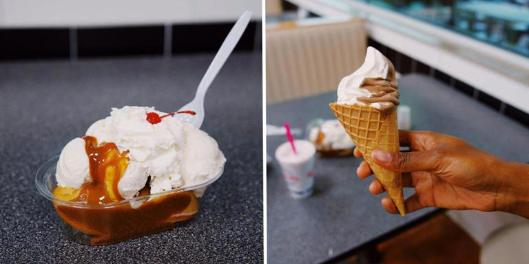 クラシックな雰囲気が逆にいい！ アメリカの5つの州にしかないファストフード「ブラウムズ」が最高だった