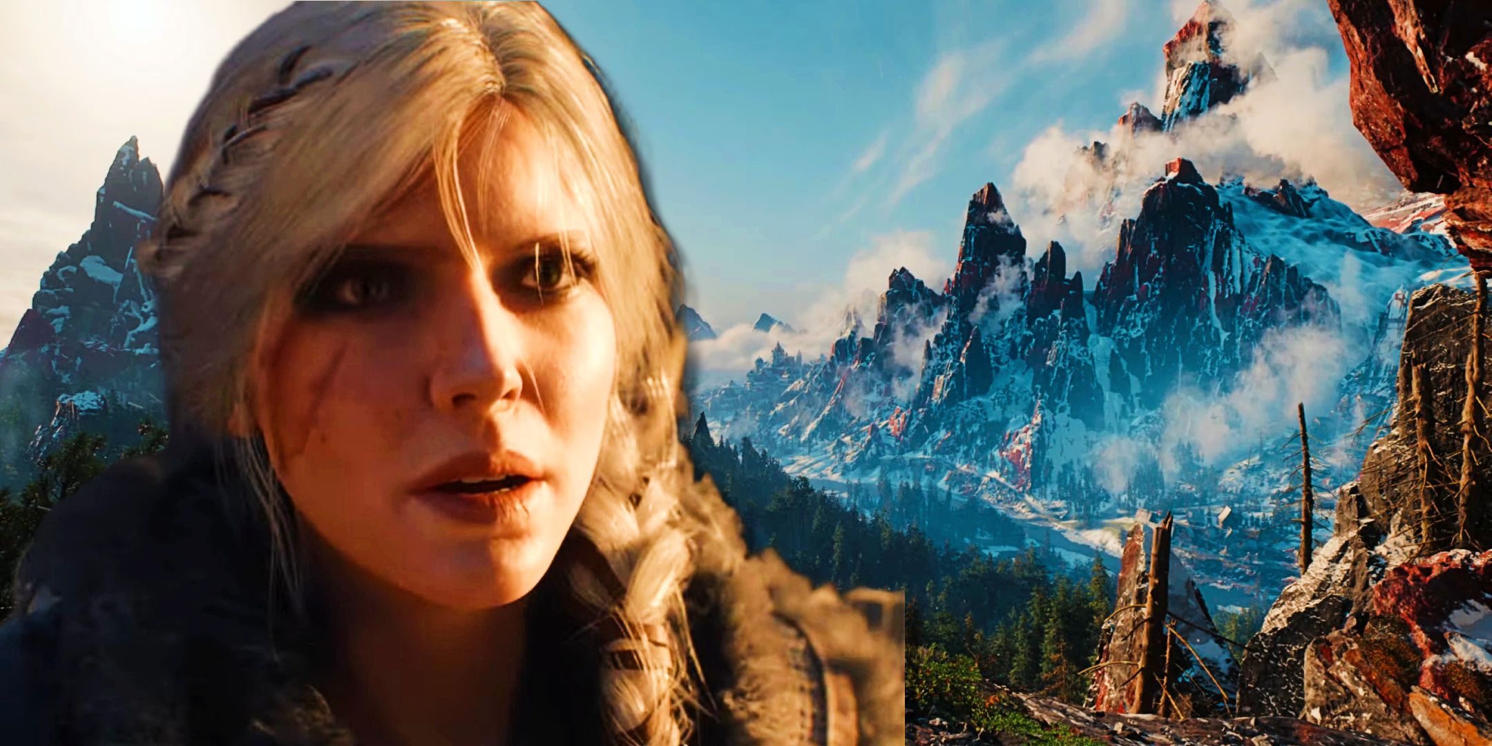 First Witcher 4 Gameplay Shows Off Ciri & Kelpie Exploring Gorgeous New ...