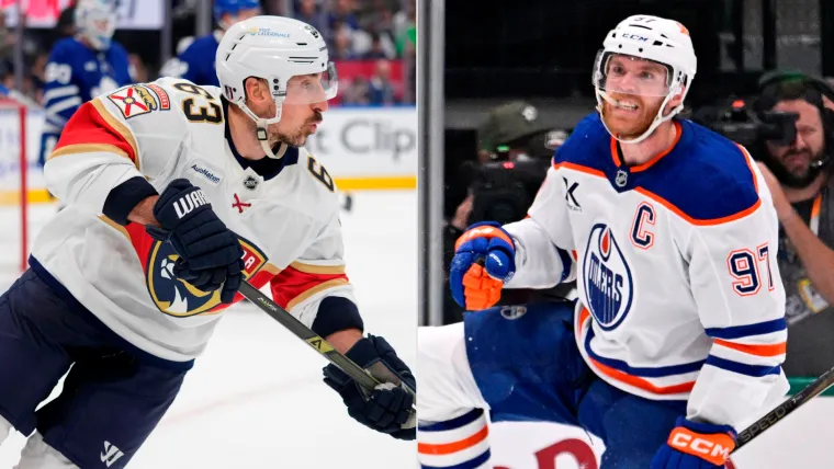 What channel is Oilers vs. Panthers on today? Time, schedule, live ...