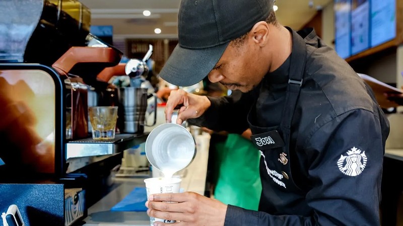 Starbucks announces winners of their Regional Barista Championships