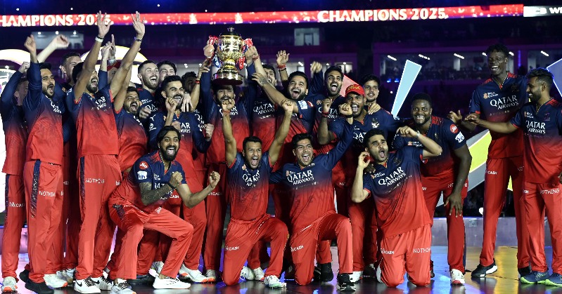 IPL 2025 prize money and winner list: Who got what?