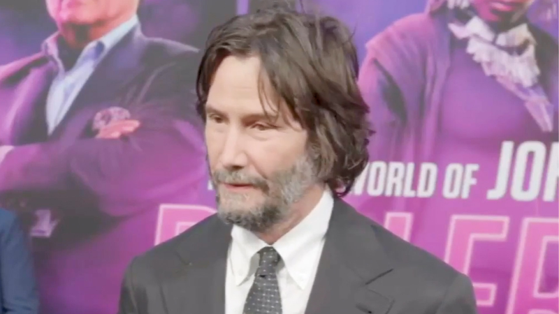 Keanu Reeves Talks Ana de Armas' Epic Fight Scenes in 'John Wick' Film ...