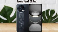 Review Tecno Spark 30 Pro, HP Secanggih Ini Cuma 2 Jutaan?