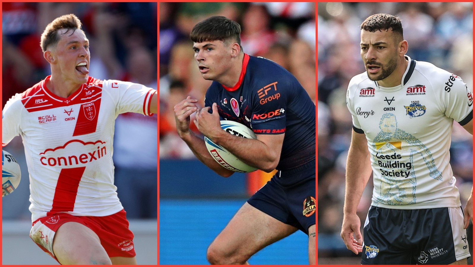Five possible full-back options England could turn to after Jack Welsby ...