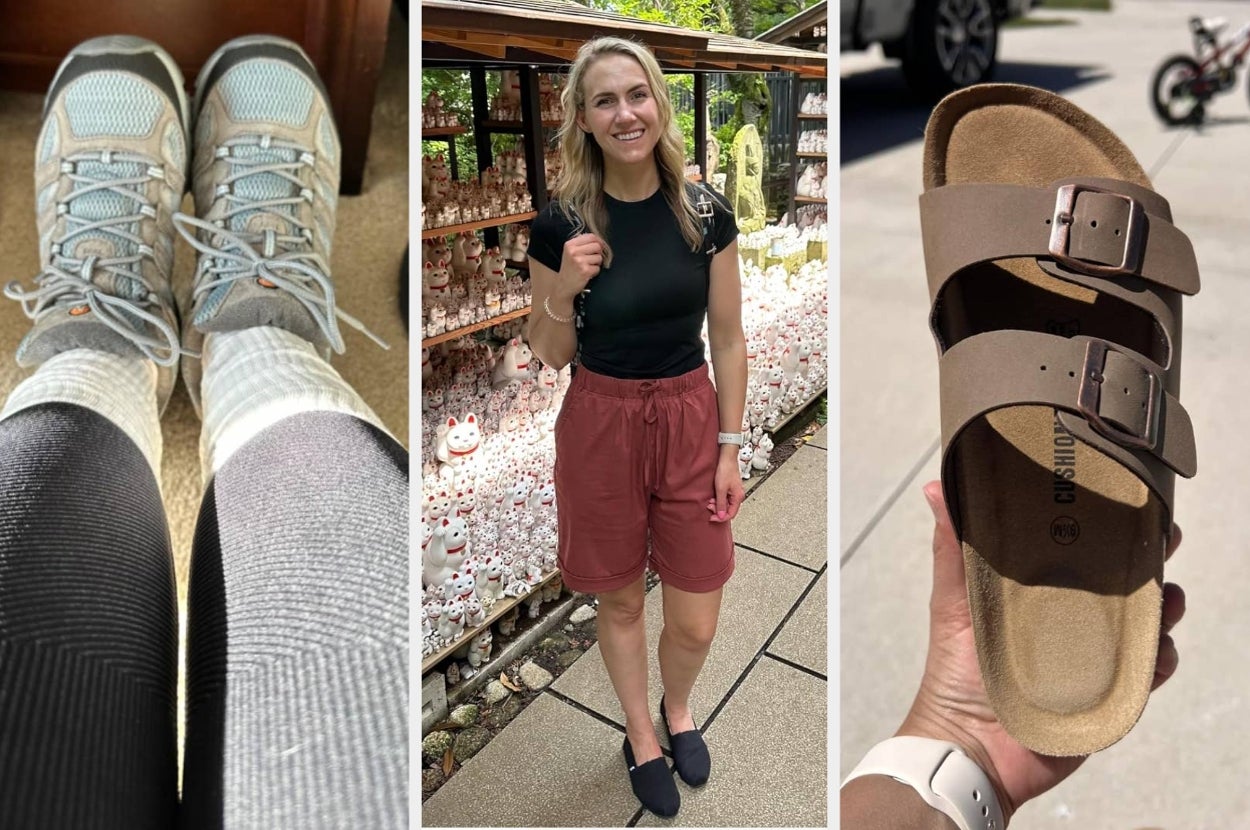 27 Shoes From Amazon That Reviewers Say Have Lasted Them Over Five ...