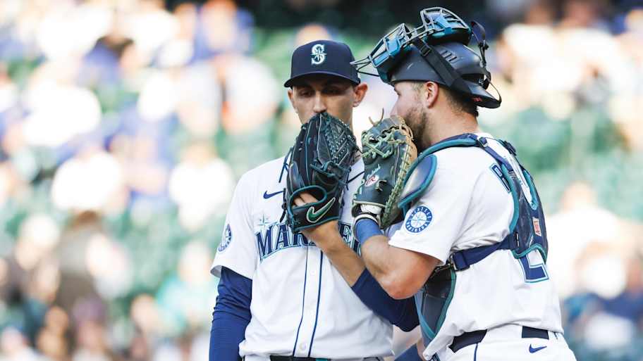 Seattle Mariners Offense Stagnates in 5-1 Loss to Baltimore Orioles on ...