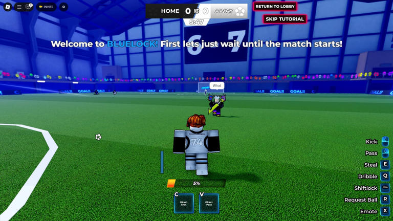 Blue Lock Rivals Scripts No Key Auto Score, Unlock All Characters ...