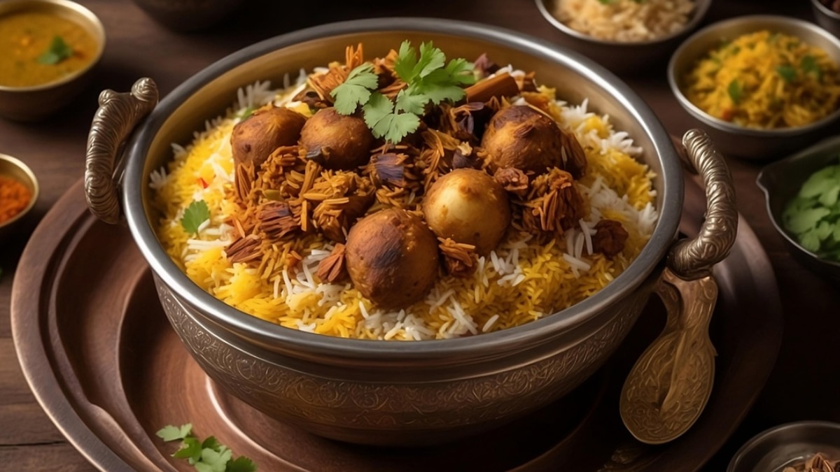 Egg Biryani, Soya Curry Make It To Kerala's Revised Anganwadi Menu ...