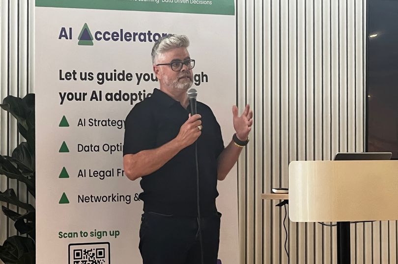 The city that says yes: Why AI firm is investing in Manchester and why ...