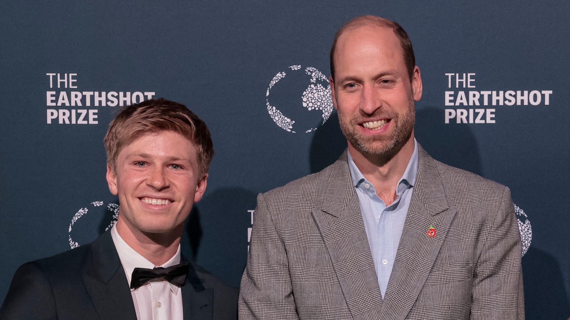 Robert Irwin shares insight into close bond with Prince William following surprise collaboration
