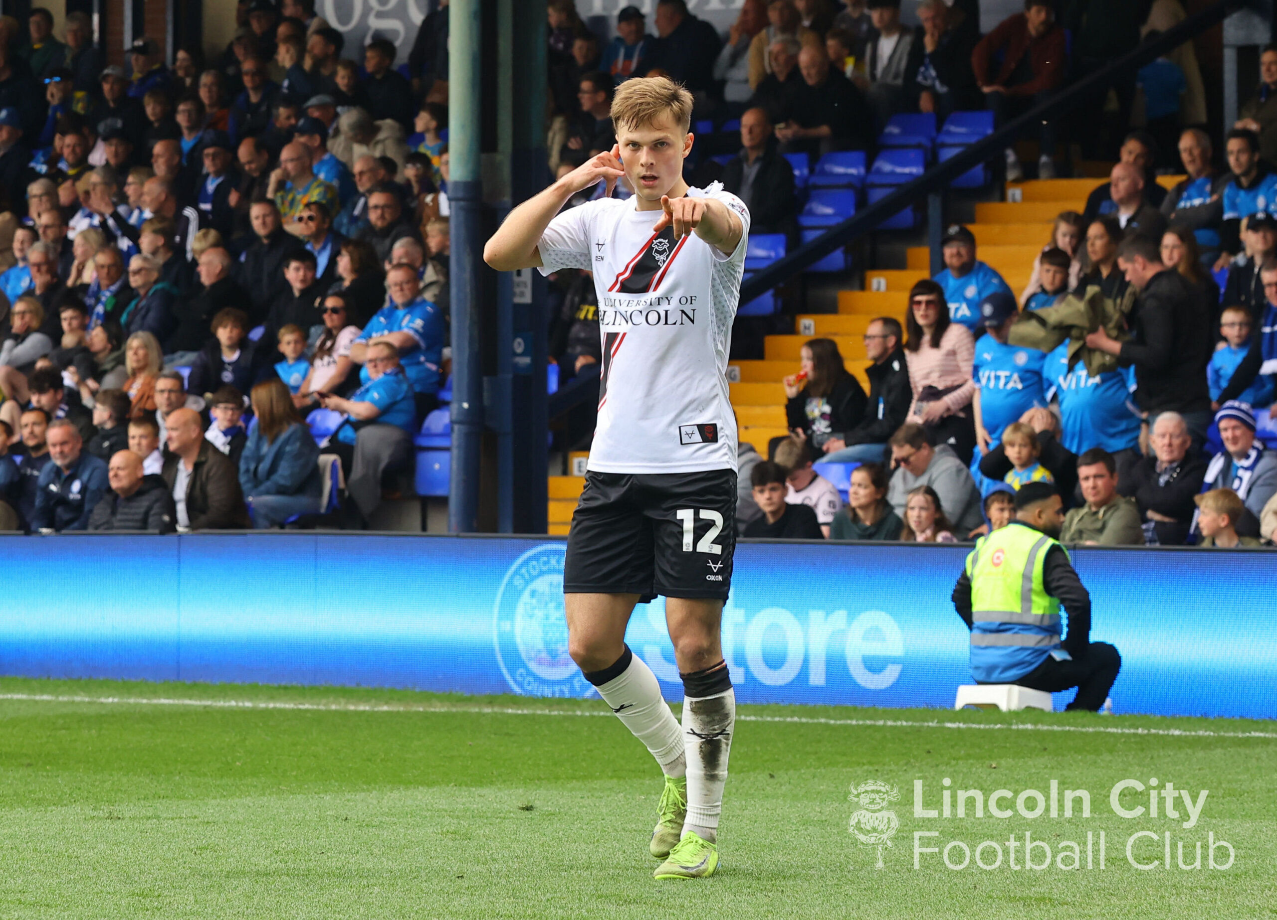 Erik Ring - Swedish Winger Benefits From Steep Learning Curve