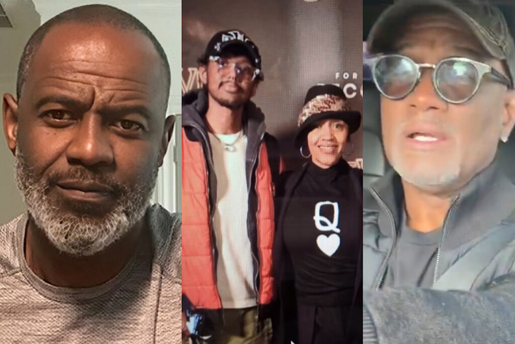 Brian McKnight Breaks Silence On Son Niko’s Cancer Death And Slams Niko ...