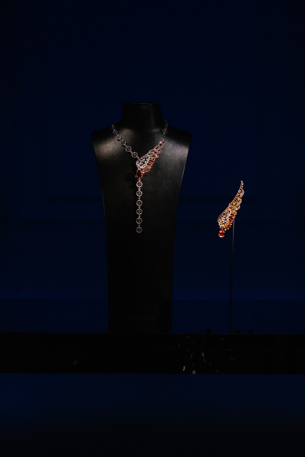 Chanel's Latest High Jewelry Collection Takes Flight in Kyoto