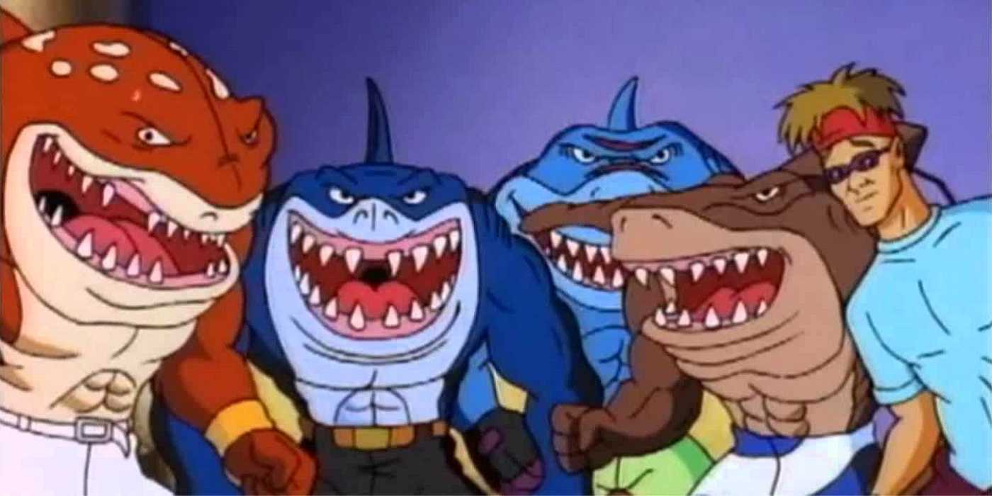 5 Forgotten Action Animated TV Shows Worth Revisiting