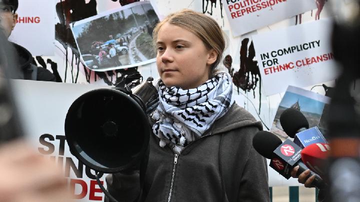 Mengenal Gaza Freedom Flotilla, Upaya Penuh Risiko Menantang Blokade Israel