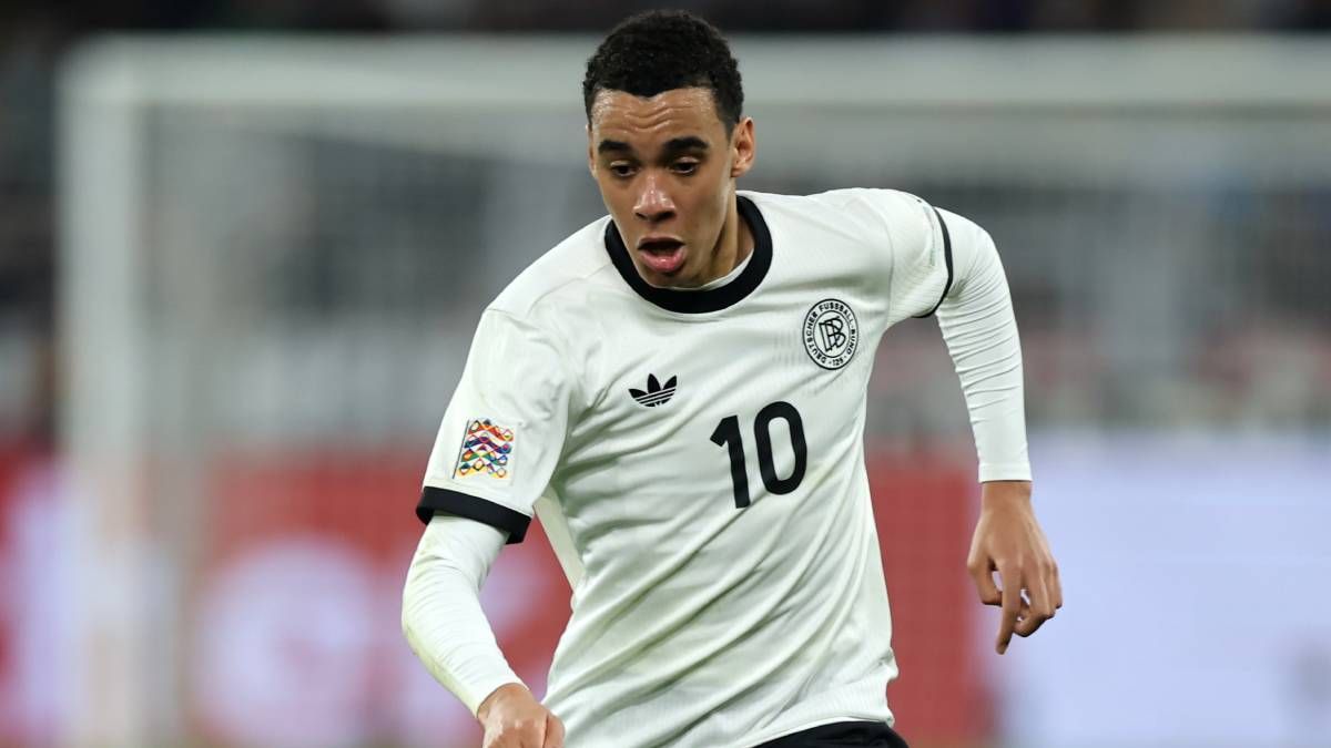 DFB-Team, Kader von Deutschland: Warum ist Jamal Musiala gegen ...
