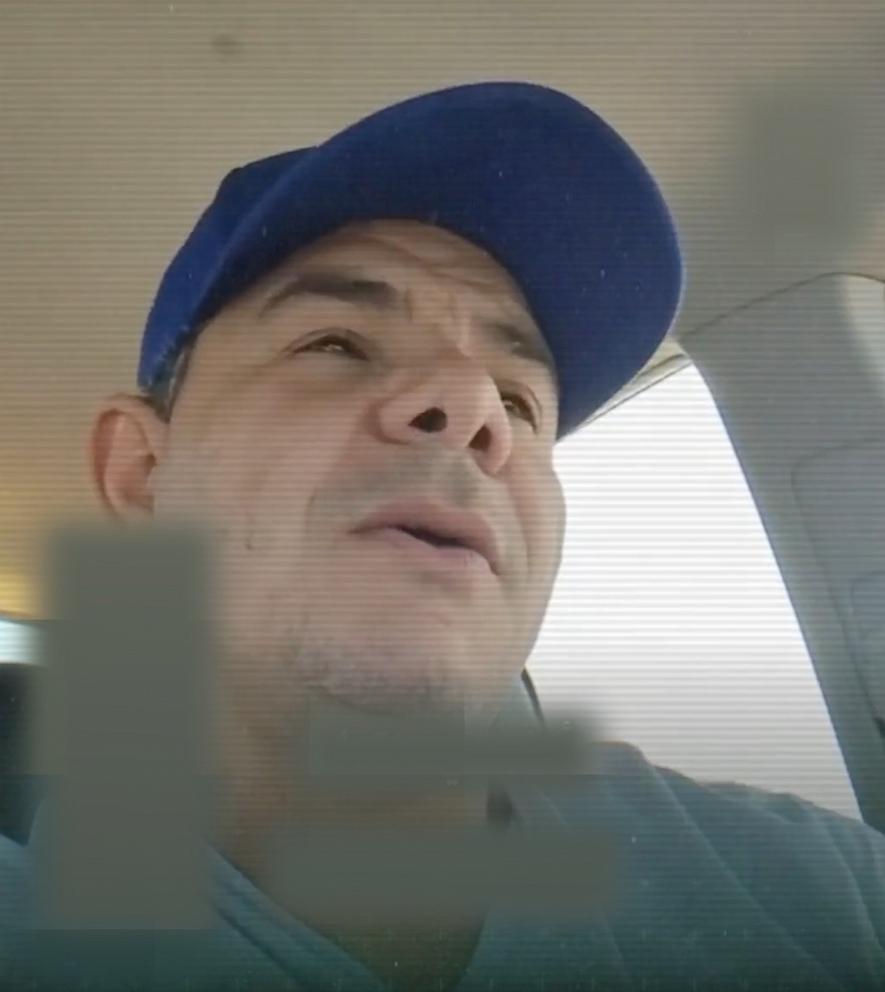 Video appears to show Boulder suspect speaking to camera while driving ...
