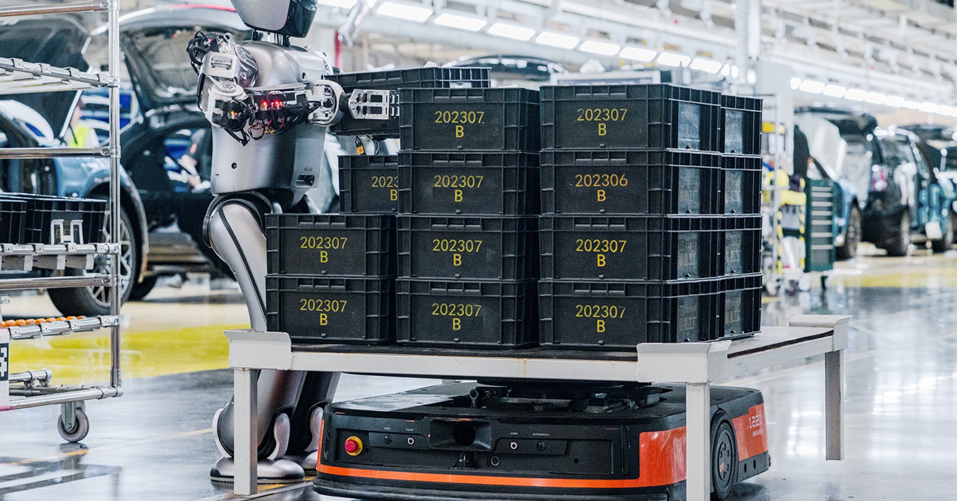 CNBC's The China Connection newsletter: AI integration gives China ...