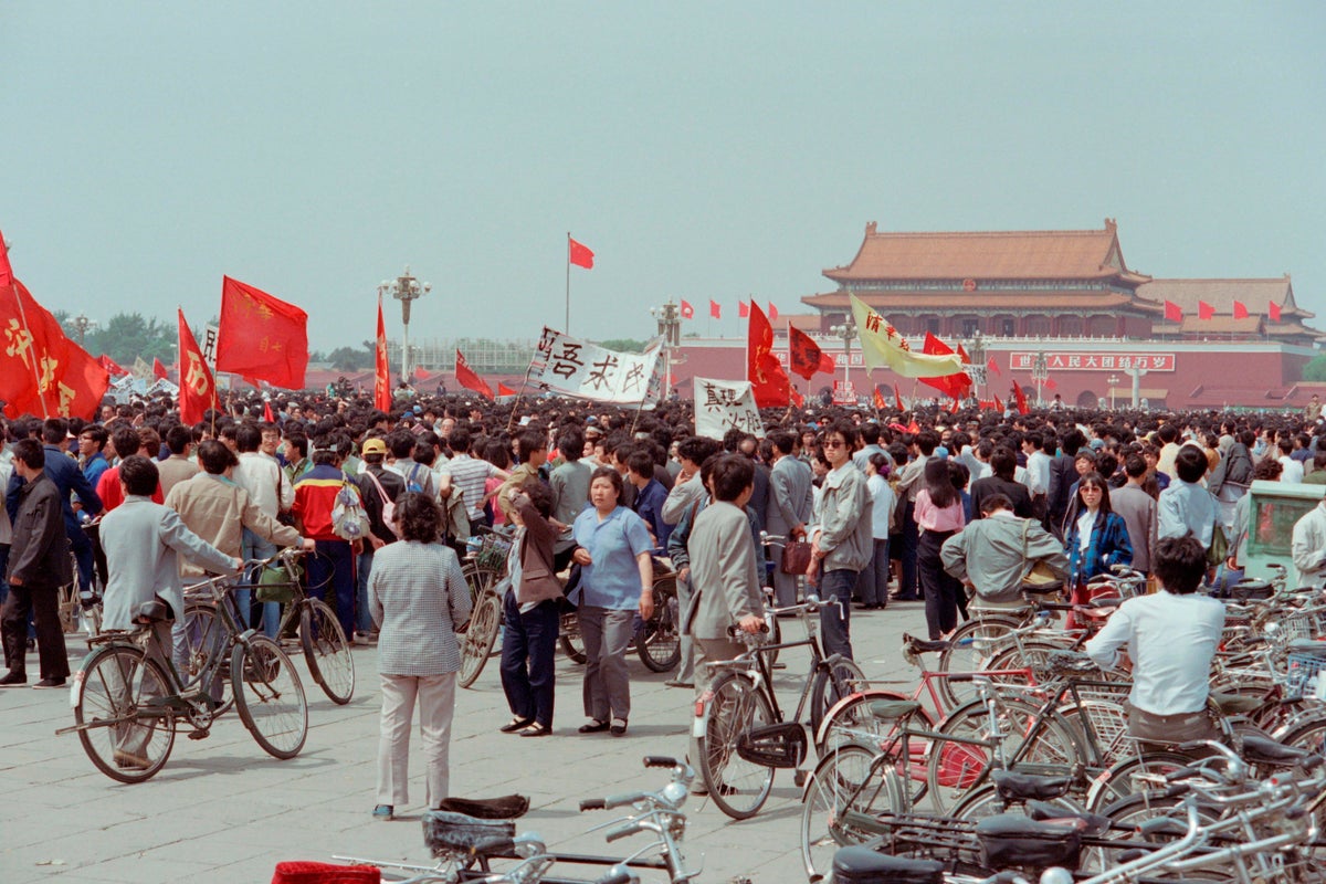 Voices: Tiananmen massacre: It’s time to wake up and stand up to the ...