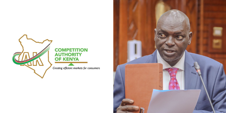 Competition Authority of Kenya Boss Lands New International Role
