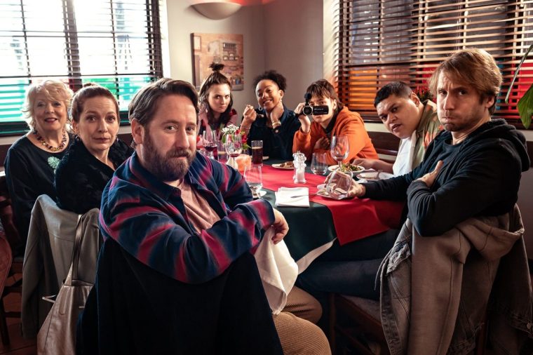 Tom Basden: ‘The Bear winning comedy awards was absurd’