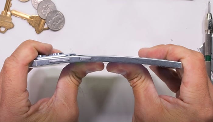 Samsung Galaxy S25 Edge survives bend test? WATCH full video here